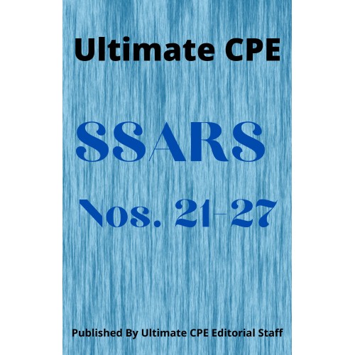 SSARS 21-27 2026