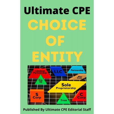 Taxation CPE - Self Study Taxation Courses for CPAs