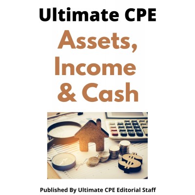 Taxation CPE - Self Study Taxation Courses for CPAs
