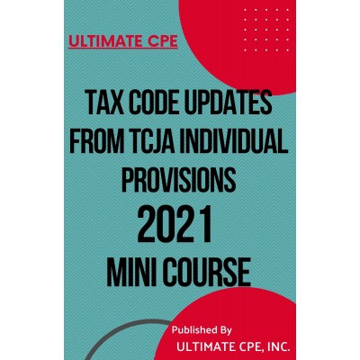 Taxation CPE - Self Study Taxation Courses for CPAs