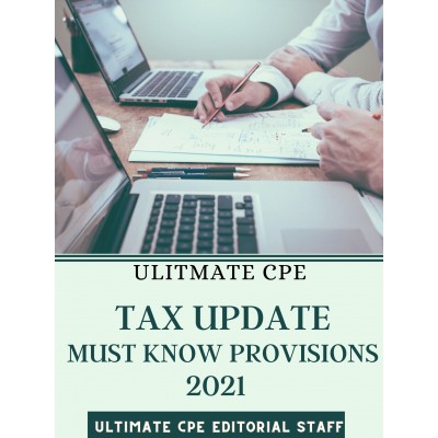 Taxation CPE - Self Study Taxation Courses for CPAs