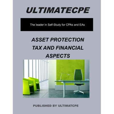 Taxation CPE - Self Study Taxation Courses for CPAs