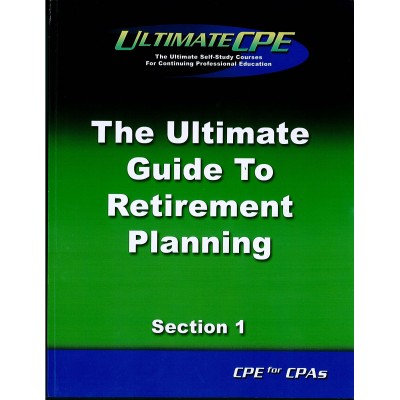 Taxation CPE - Self Study Taxation Courses for CPAs